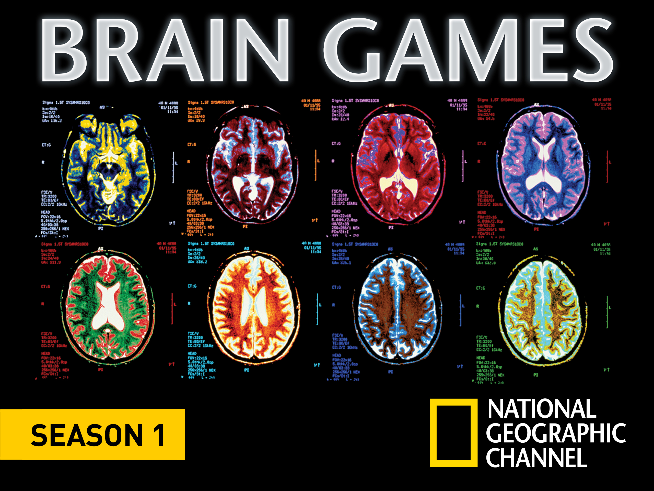 Prime Video: Brain Games Season 1