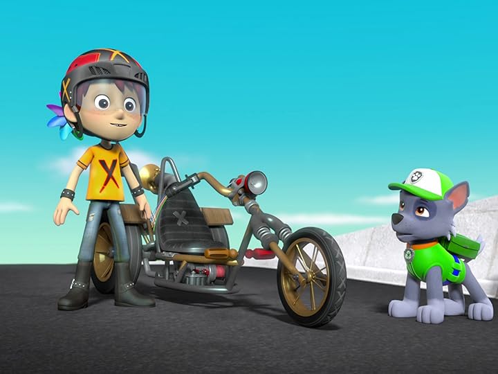 Prime Video: Paw Patrol - Season 3