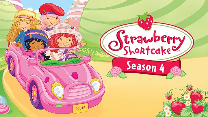 Watch Strawberry Shortcake | Prime Video