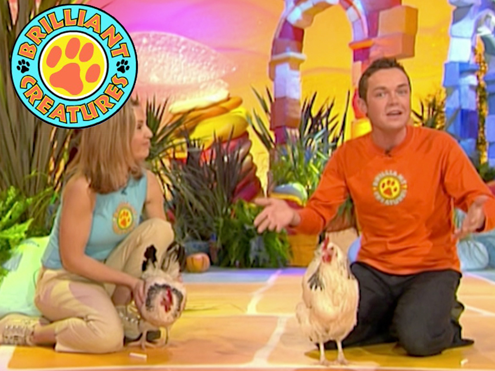 Prime Video: Brilliant Creatures