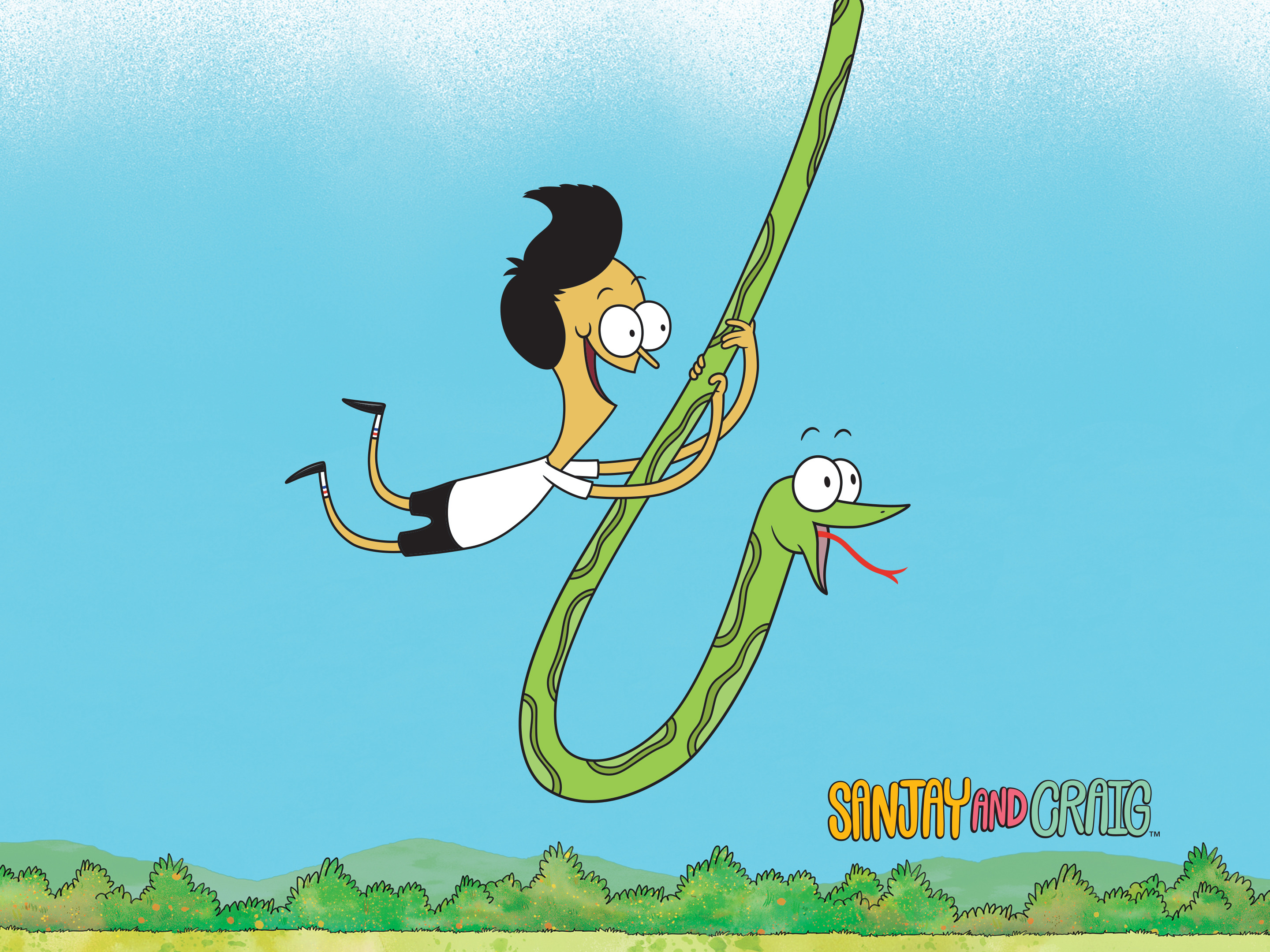 Prime Video: Sanjay and Craig Season 1