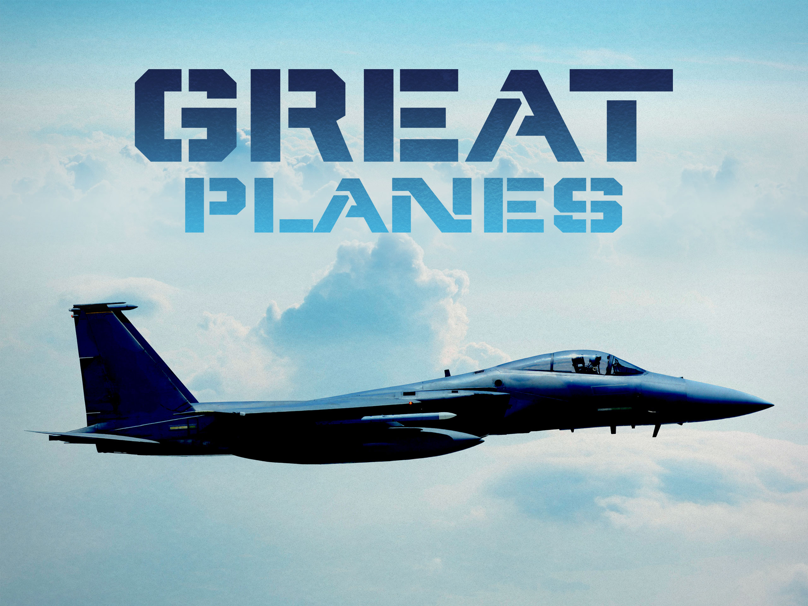 Prime Video: Great Planes - Season 1