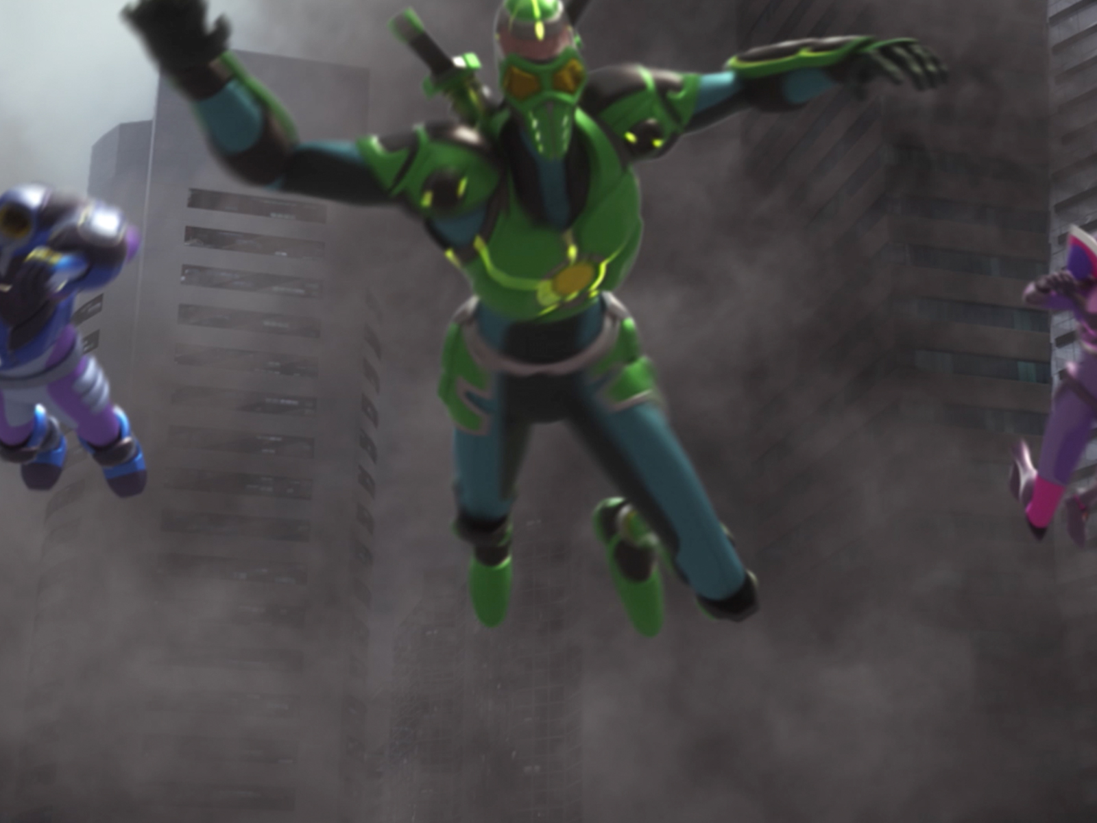 Prime Video: Miniforce X