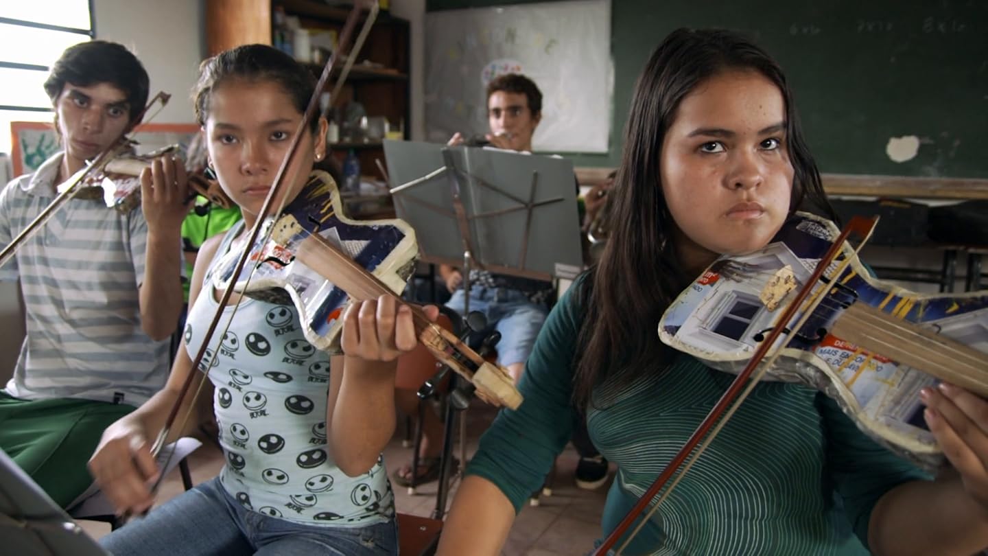 Watch Landfill Harmonic | Prime Video