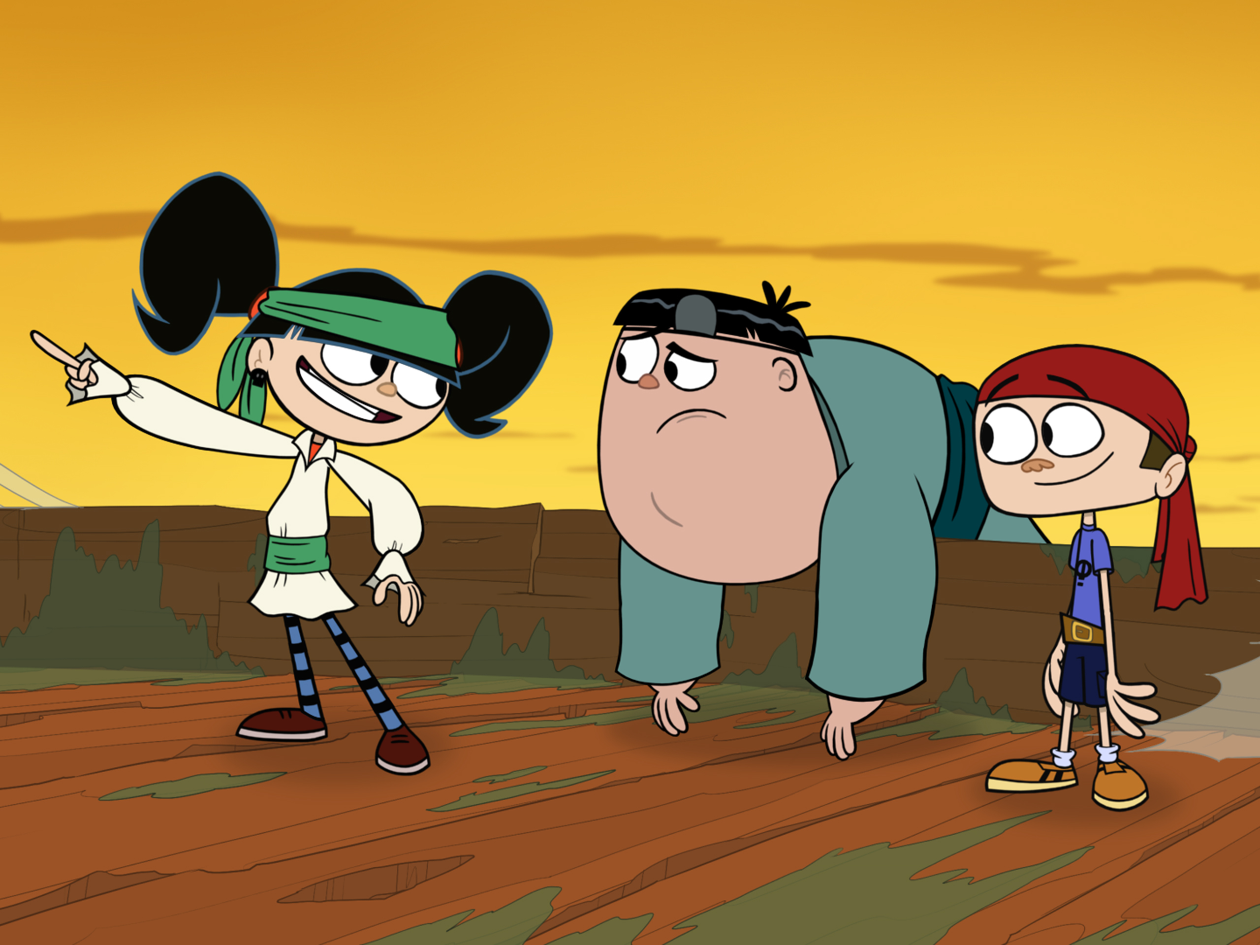 Prime Video: Camp Lakebottom - Stagione 1