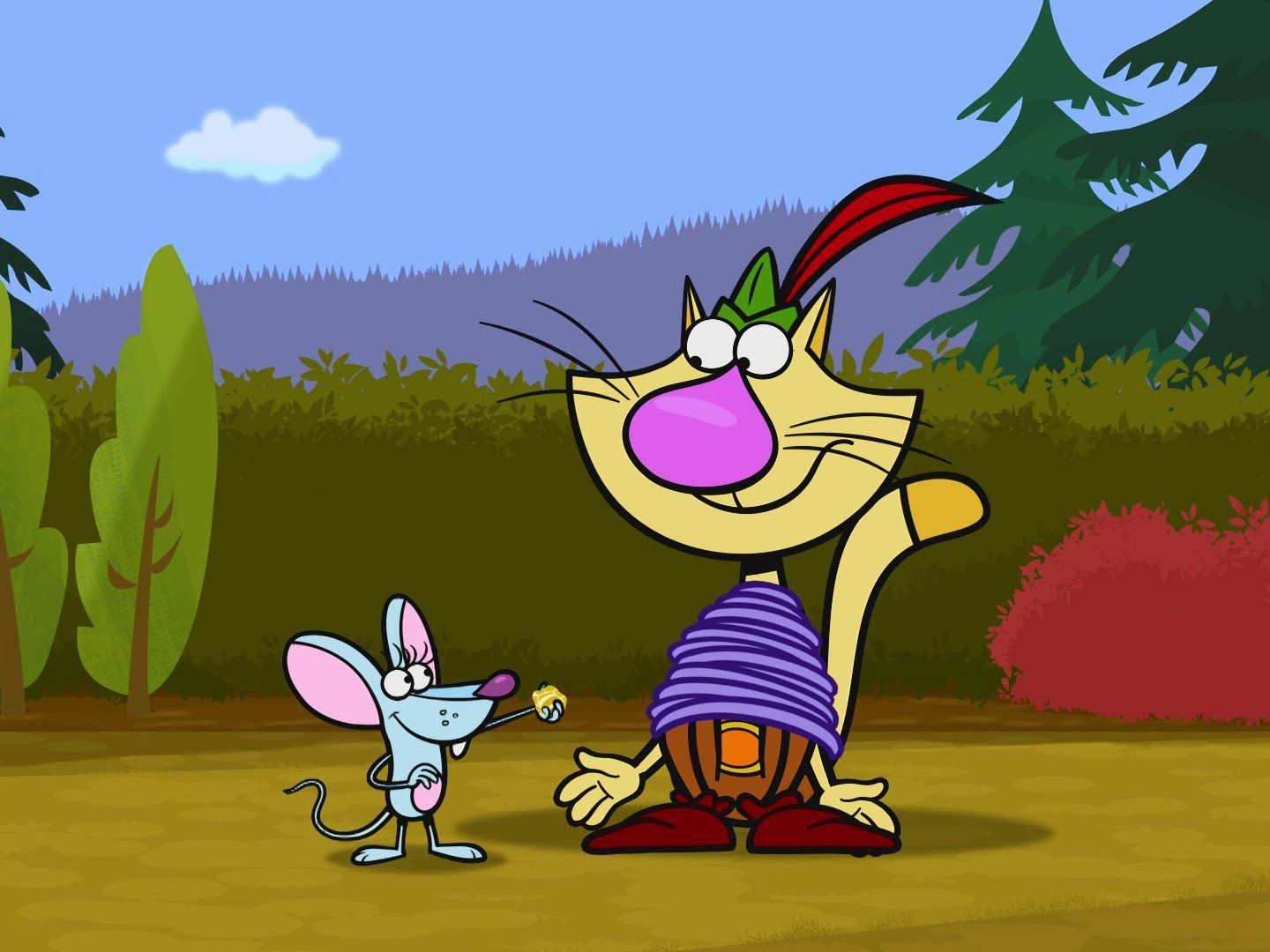 Prime Video: Nature Cat - Season 1