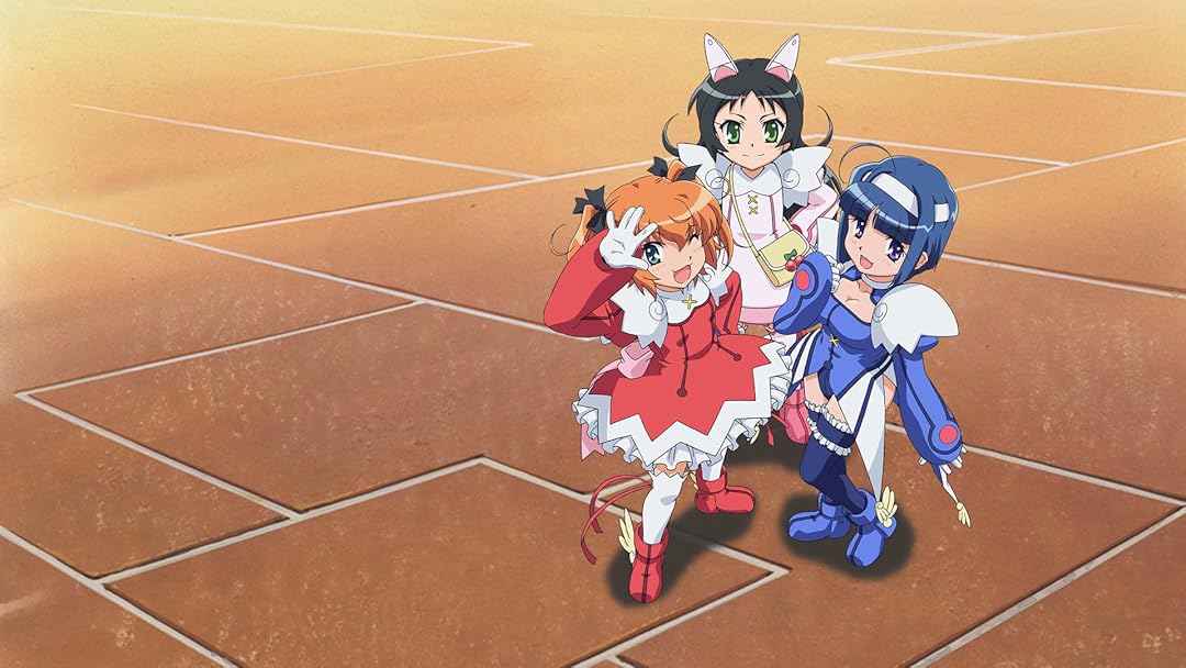 Prime Video: Twin Angel: Season 1: Twinkle Paradise