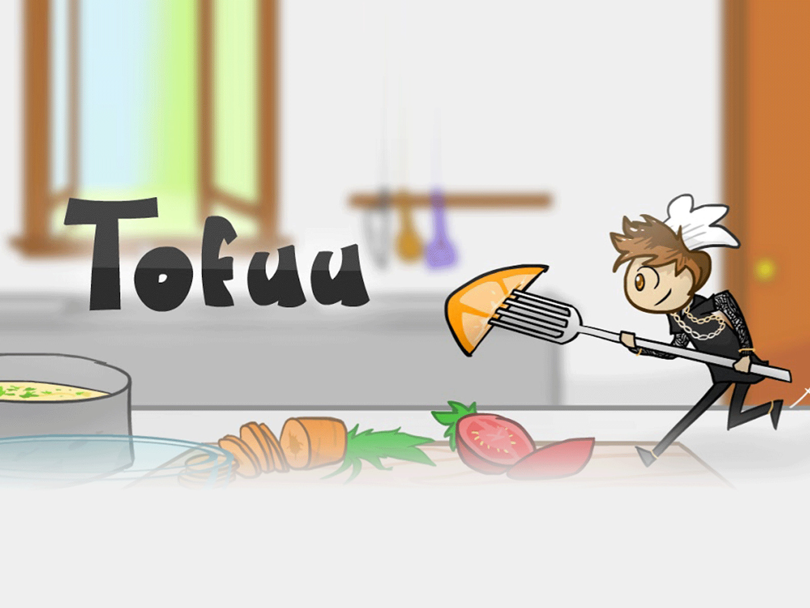 Prime Video: Clip: Tofuu