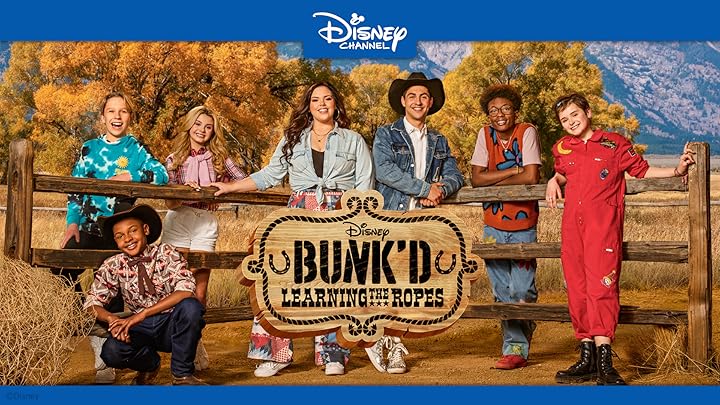 Prime Video: BUNK'D: Learning the Ropes