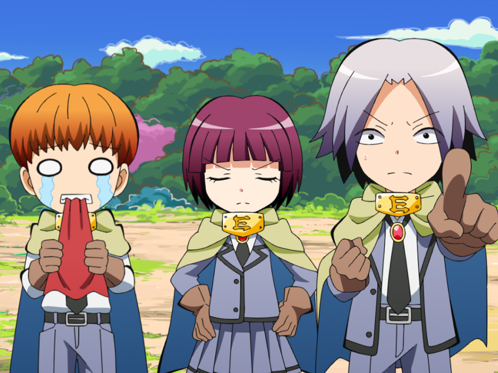 Prime Video: Assassination Classroom - Korosensei Quest