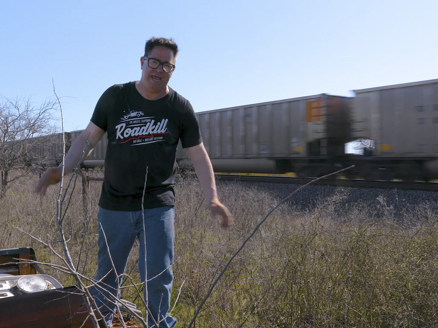 Prime Video: Roadkill Extra - Season 47