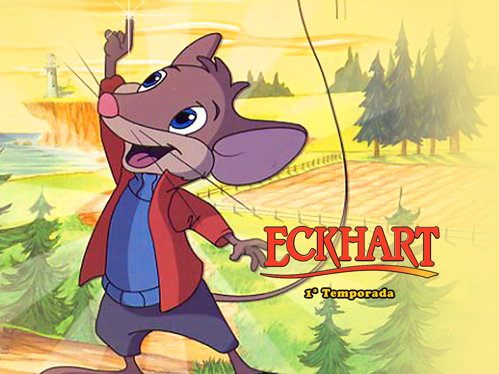 Prime Video: Eckhart - 1ª Temporada