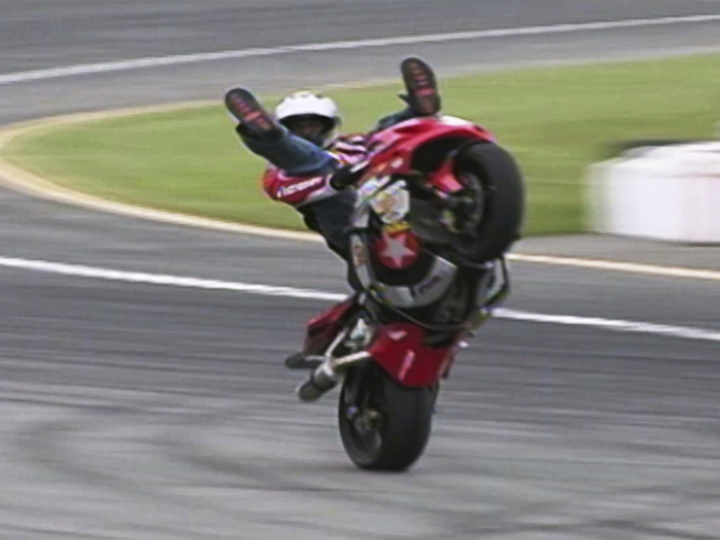 Prime Video: Redline TV - Season 2