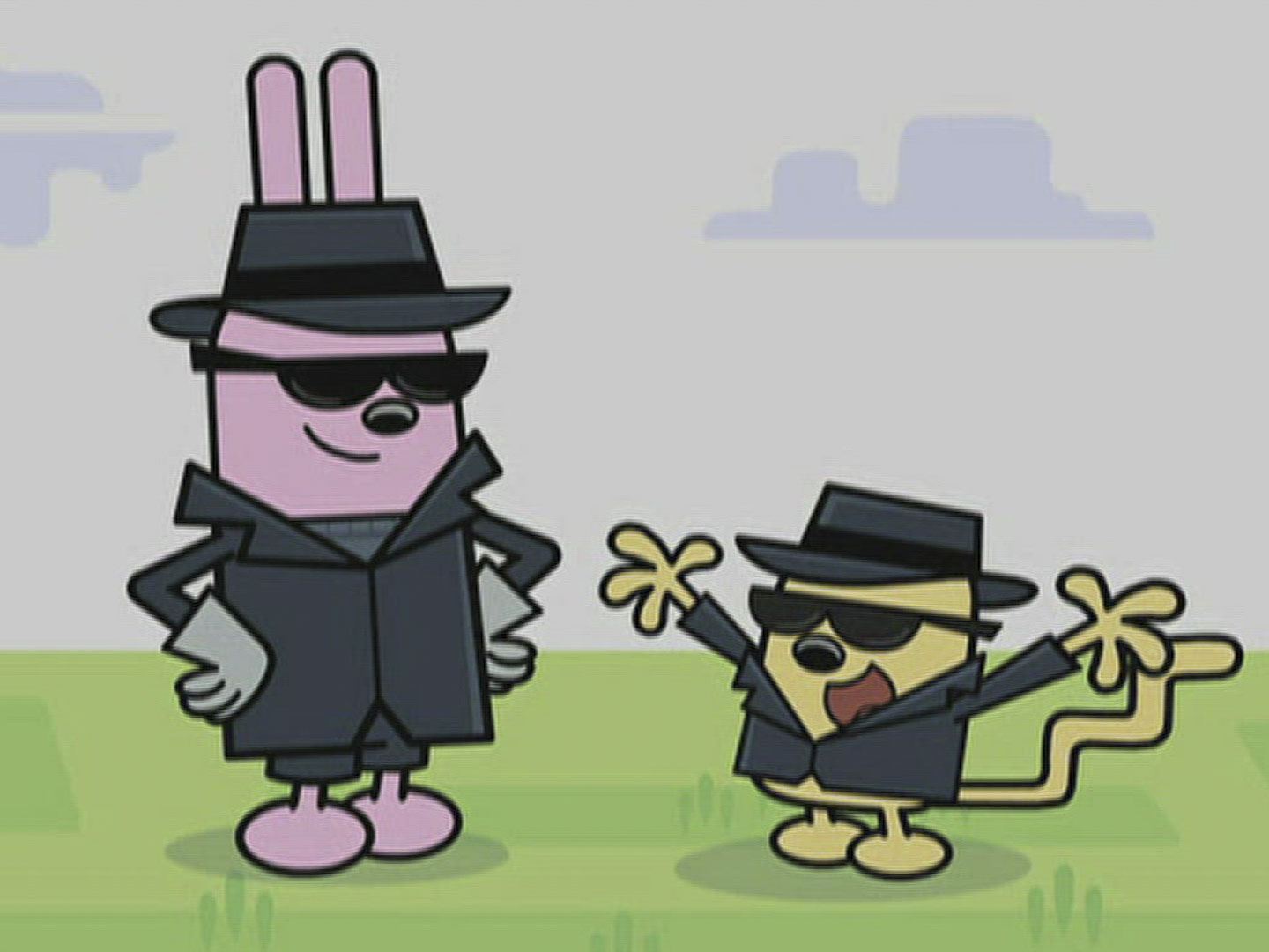 Prime Video: Wow! Wow! Wubbzy! - Season 1