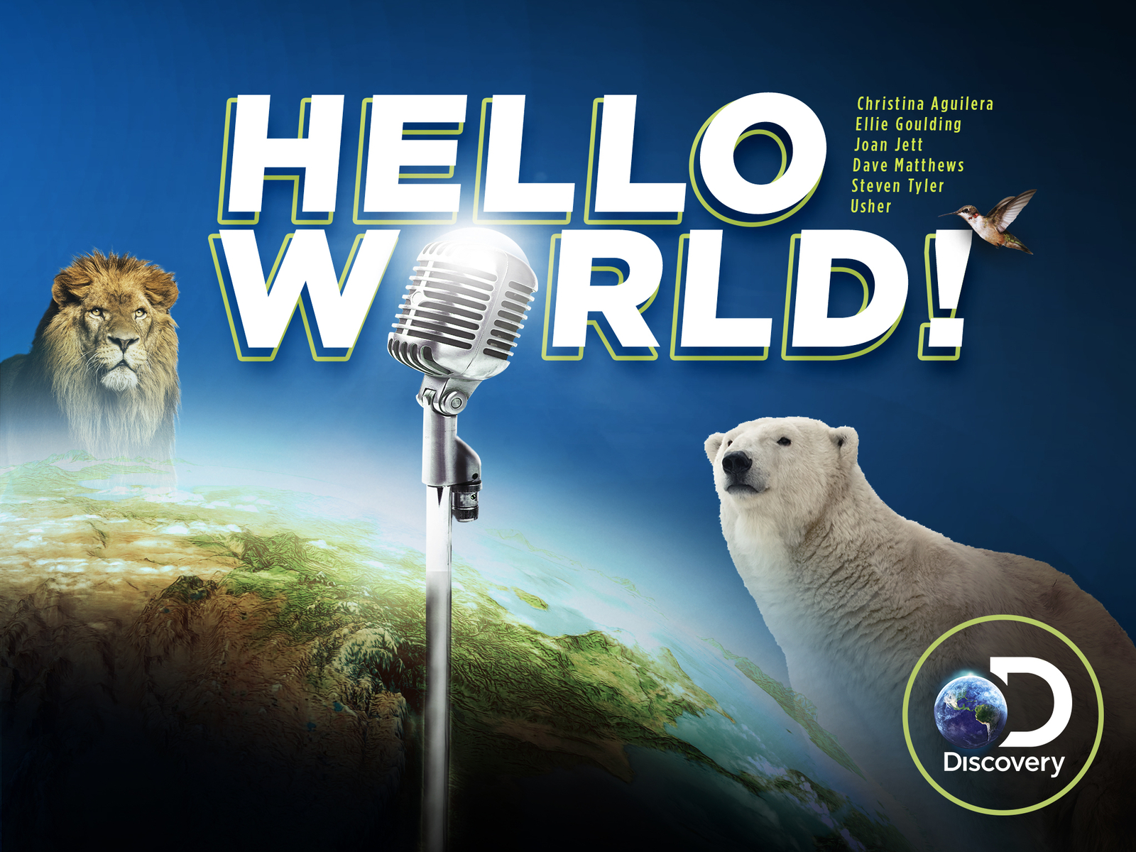 Prime Video: Hello World! - Season 1