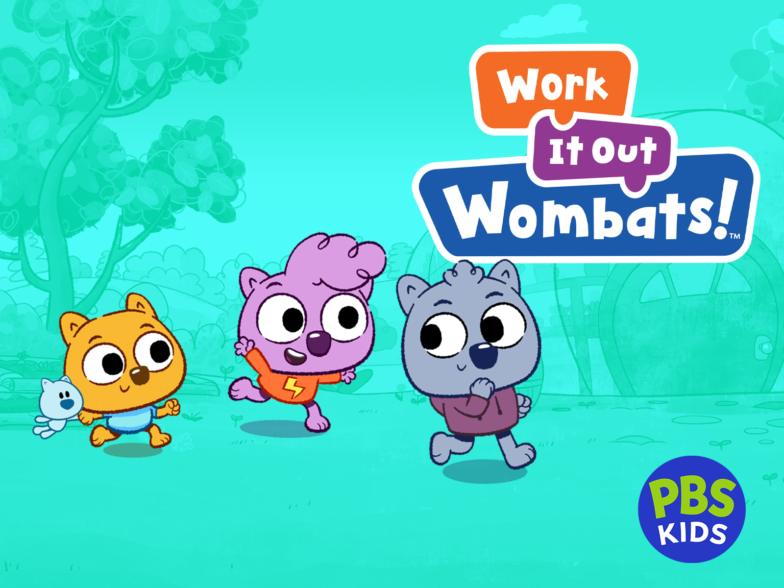 Prime Video: Work It Out Wombats!, Volume 5