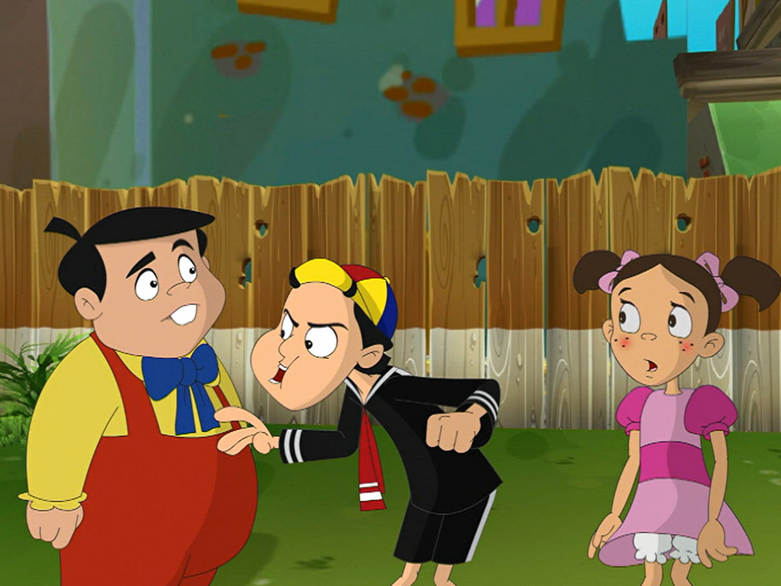 Prime Video: El Chavo Animado III