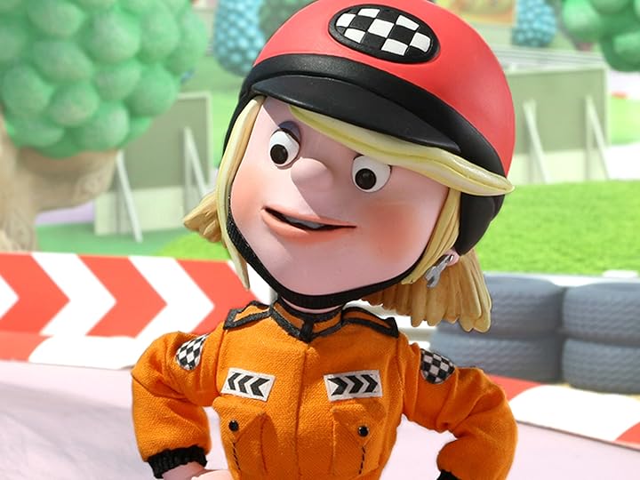 Prime Video: Roary The Racing Car - Season 1