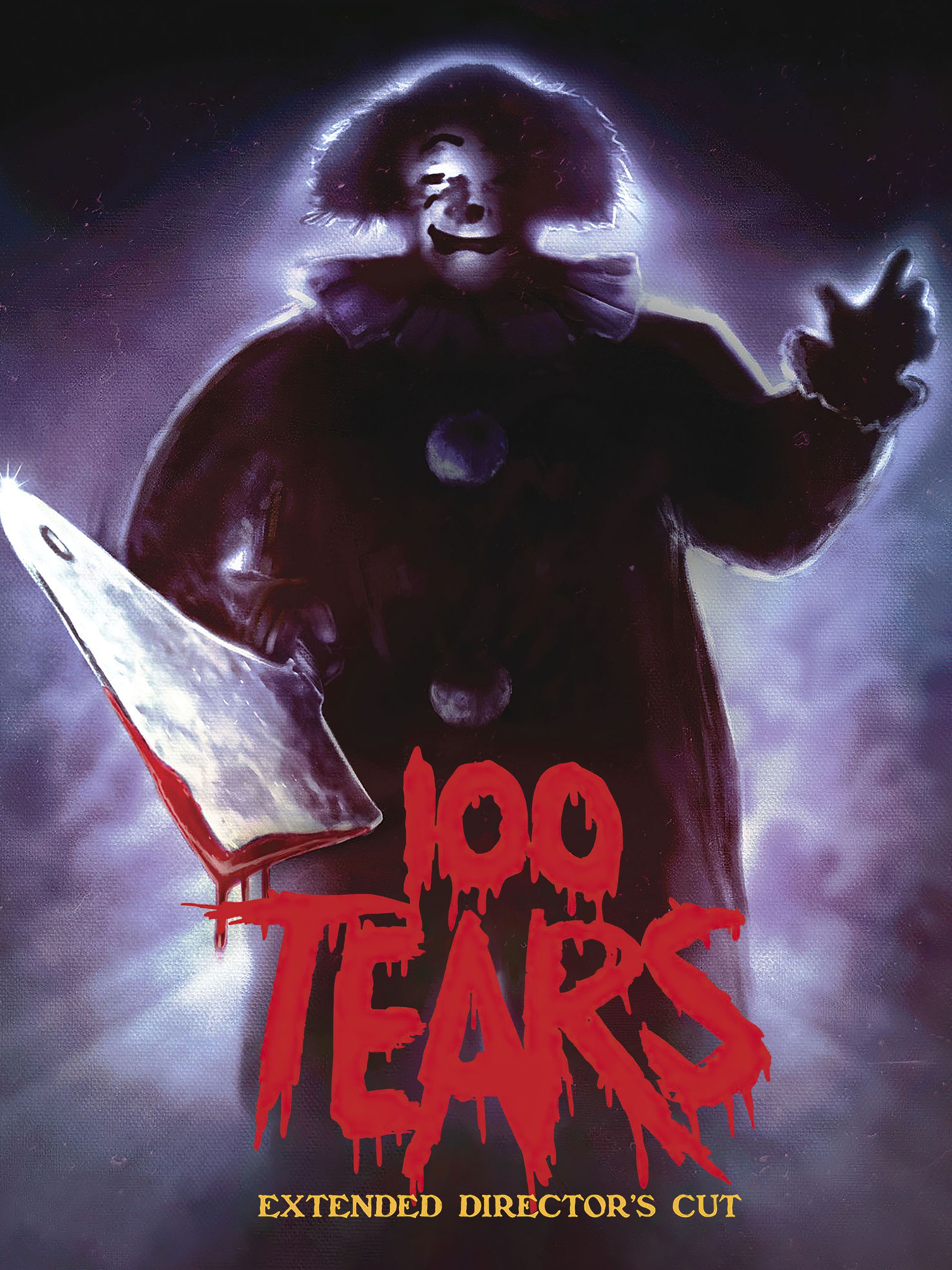 Prime Video: 100 Tears (Director's Cut)