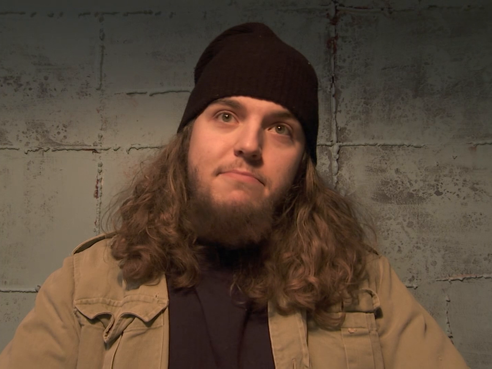 Prime Video: Crime Stories