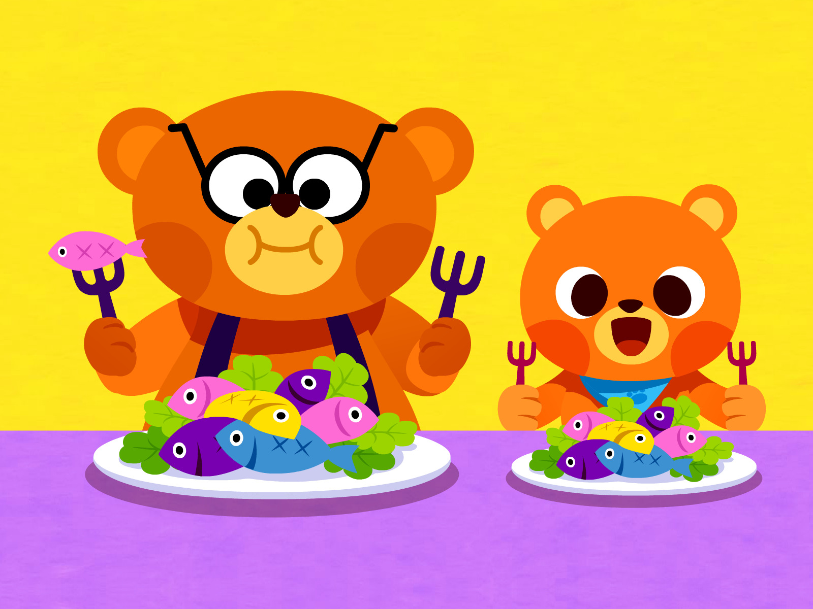 Prime Video: Pinkfong! Fun Rhyming Songs