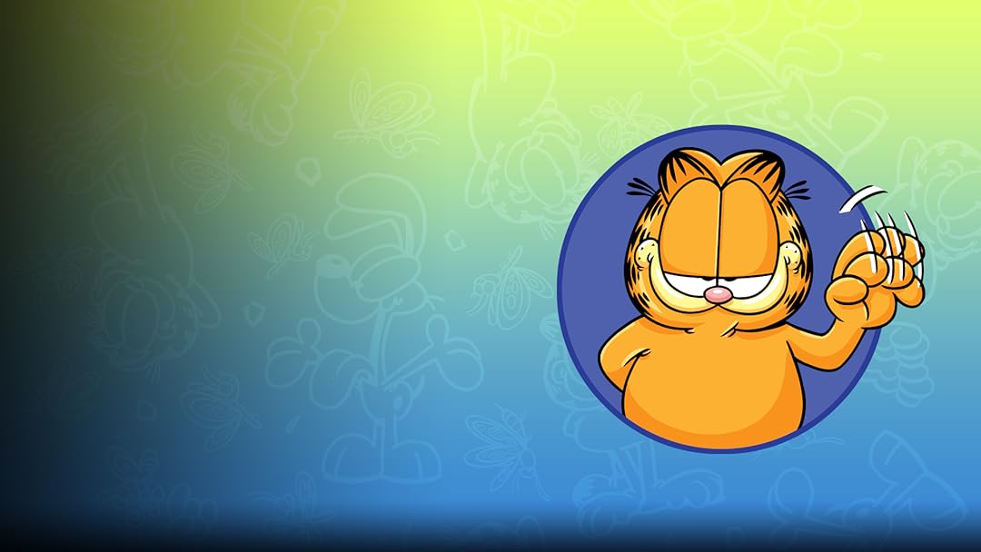 Watch Garfield and Friends, Season 7 | Prime Video