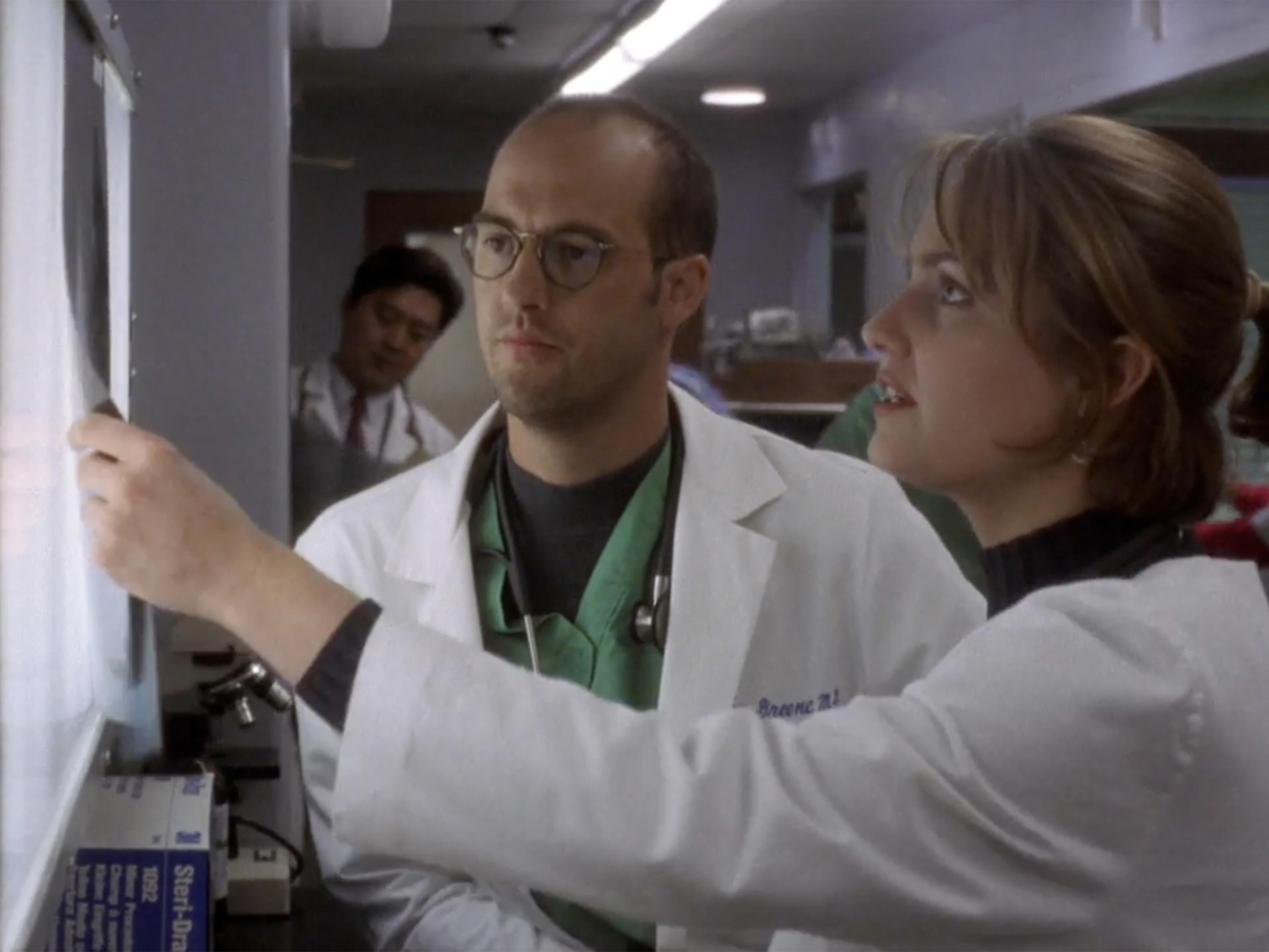 Prime Video: ER - Season 2