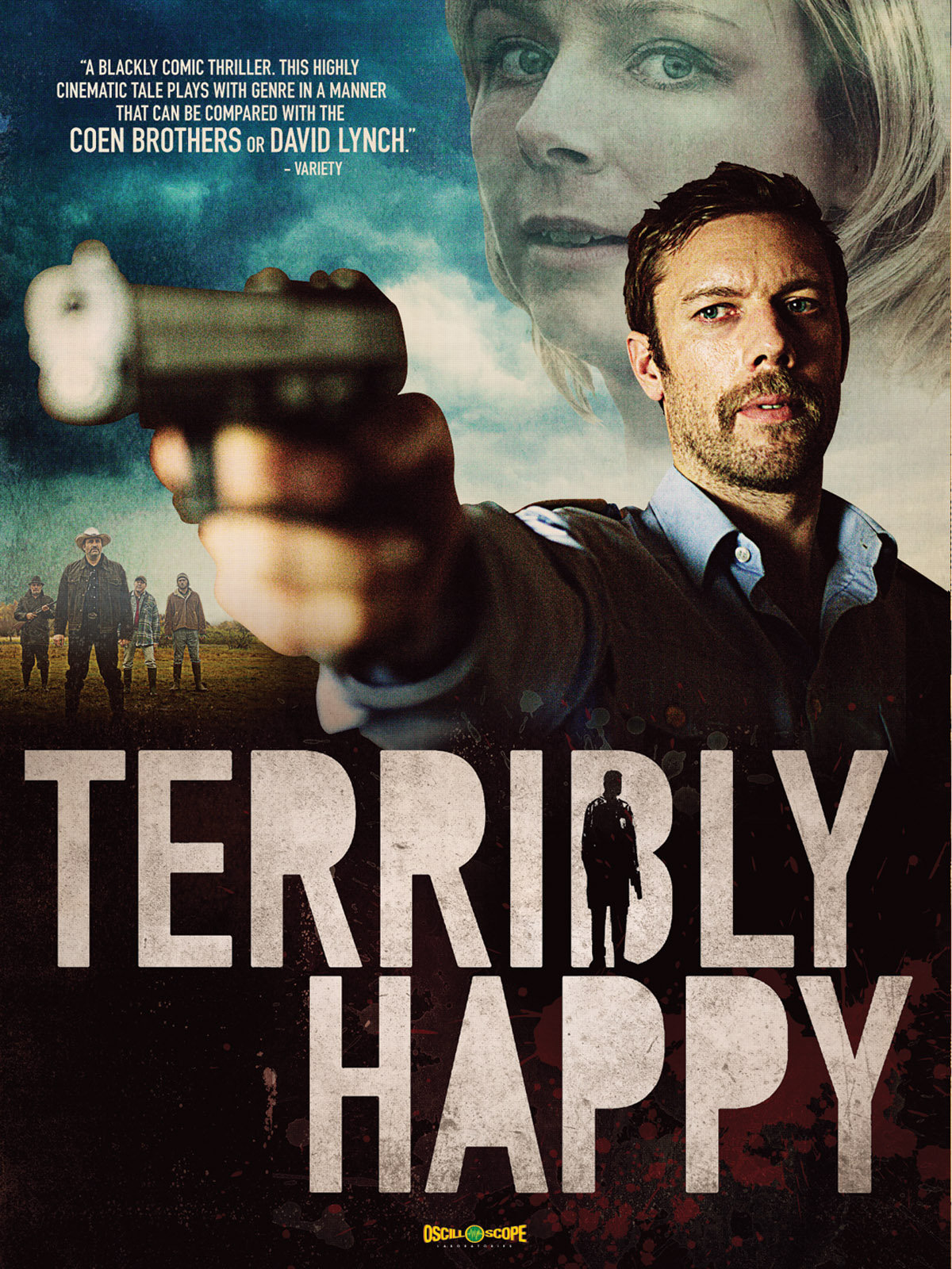 Prime Video: Terribly Happy(English Subtitled)