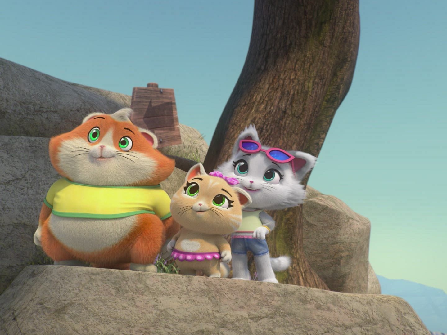 Prime Video: 44 Cats - Season 2