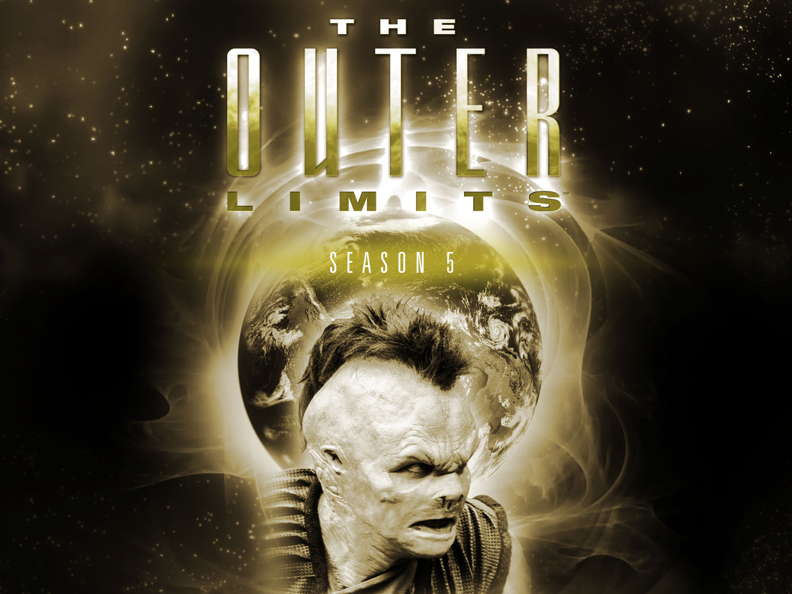 Prime Video: The Outer Limits