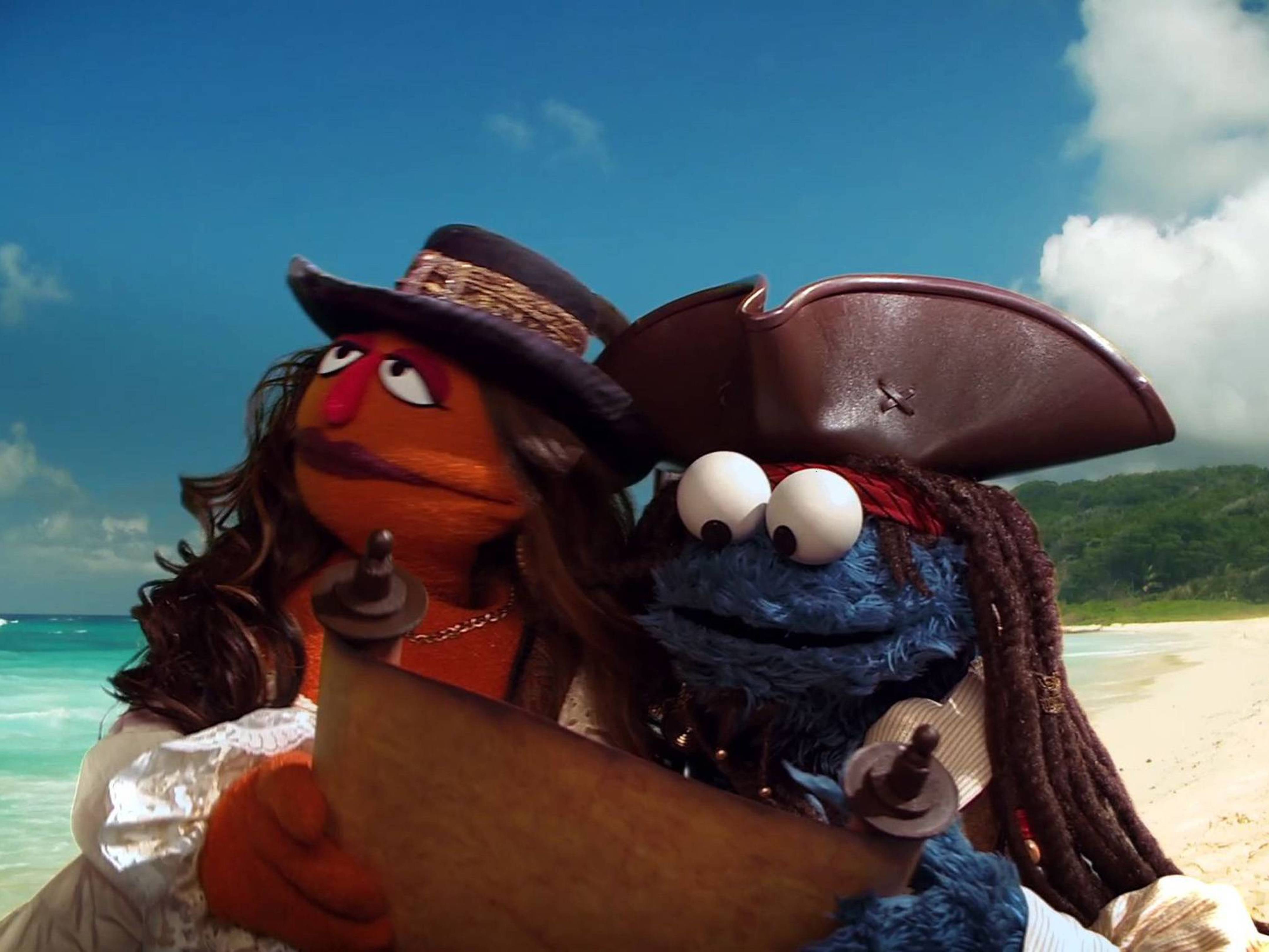 Prime Video: Sesame Street - Season 44