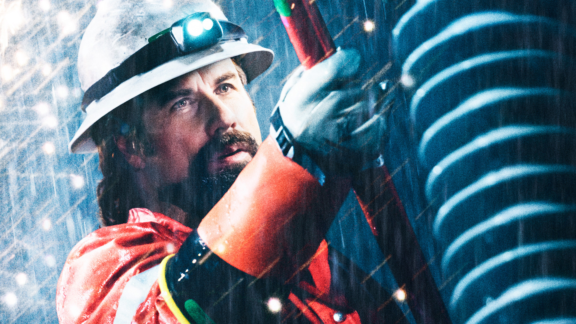 Prime Video: Life on the Line