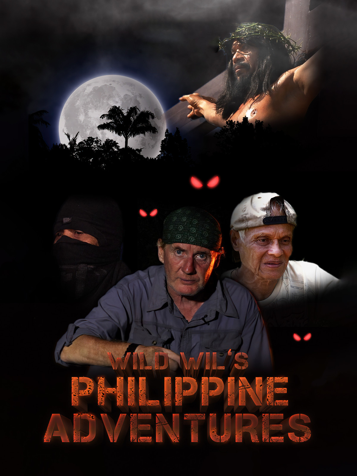 Prime Video: Wild Wil's Philippine Adventures