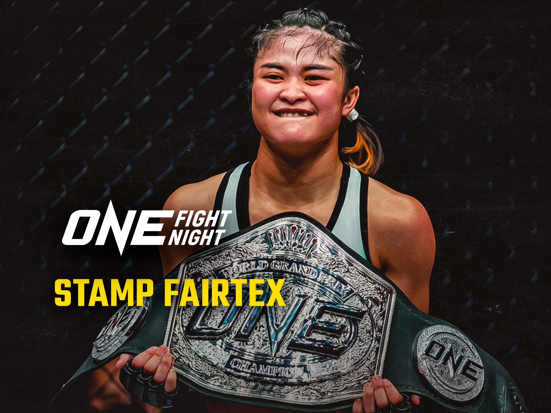 Prime Video: Stamp Fairtex