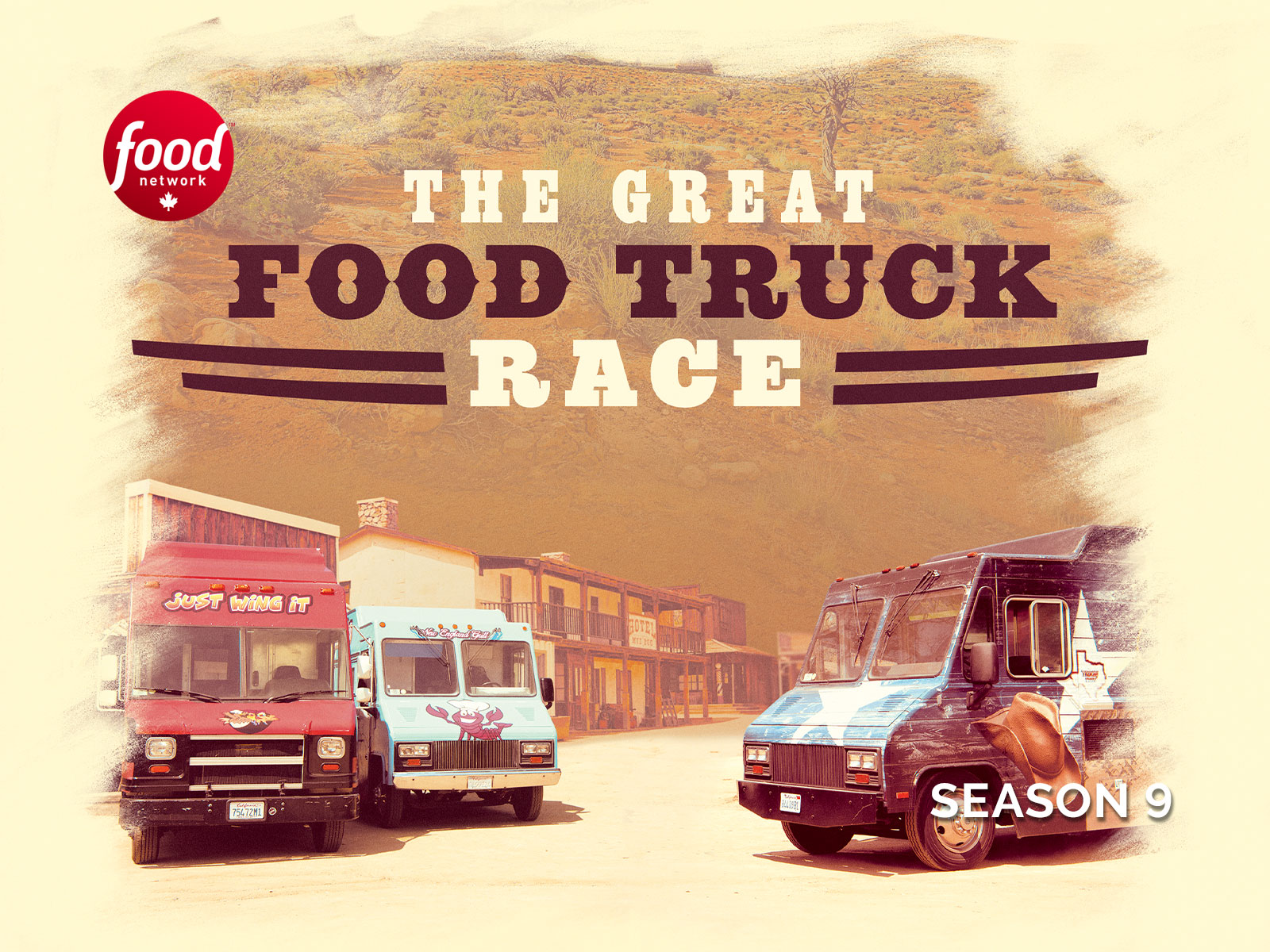 Prime Video: Great Food Truck Race - Season 9