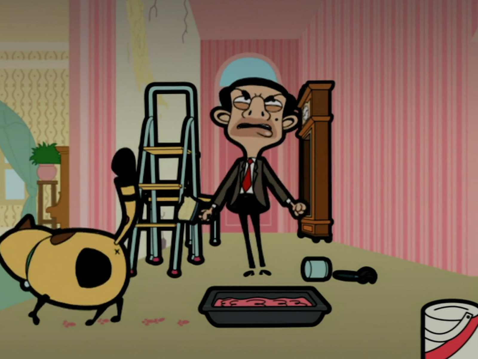 Prime Video: Mr. Bean: A Série Animada