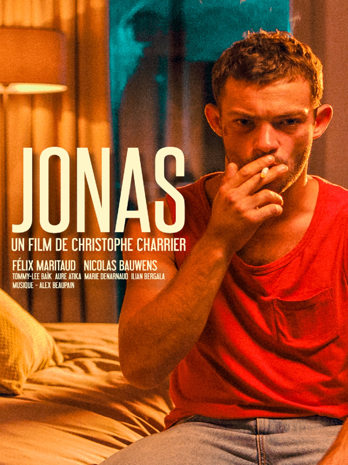Prime Video: Jonas (2018)