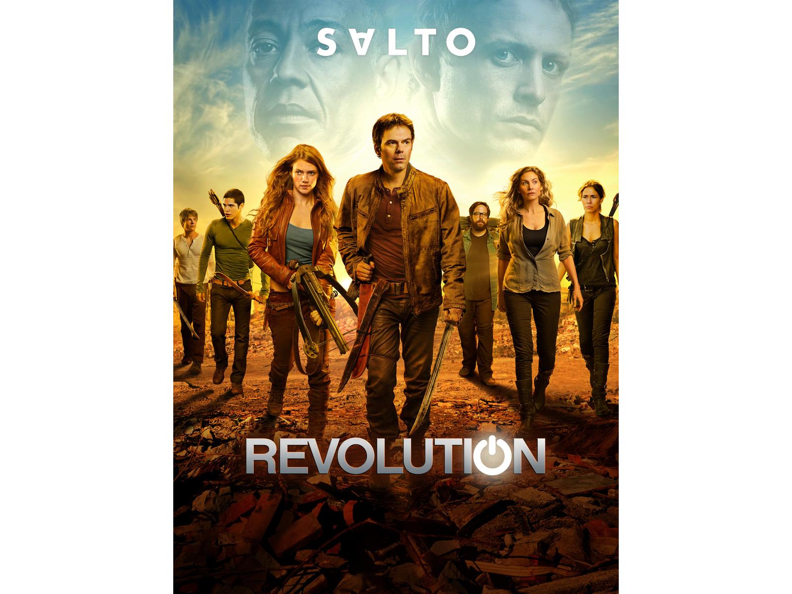 Prime Video: Revolution - Saison 2