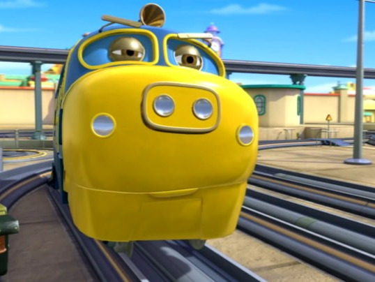Prime Video: Chuggington - Season 1