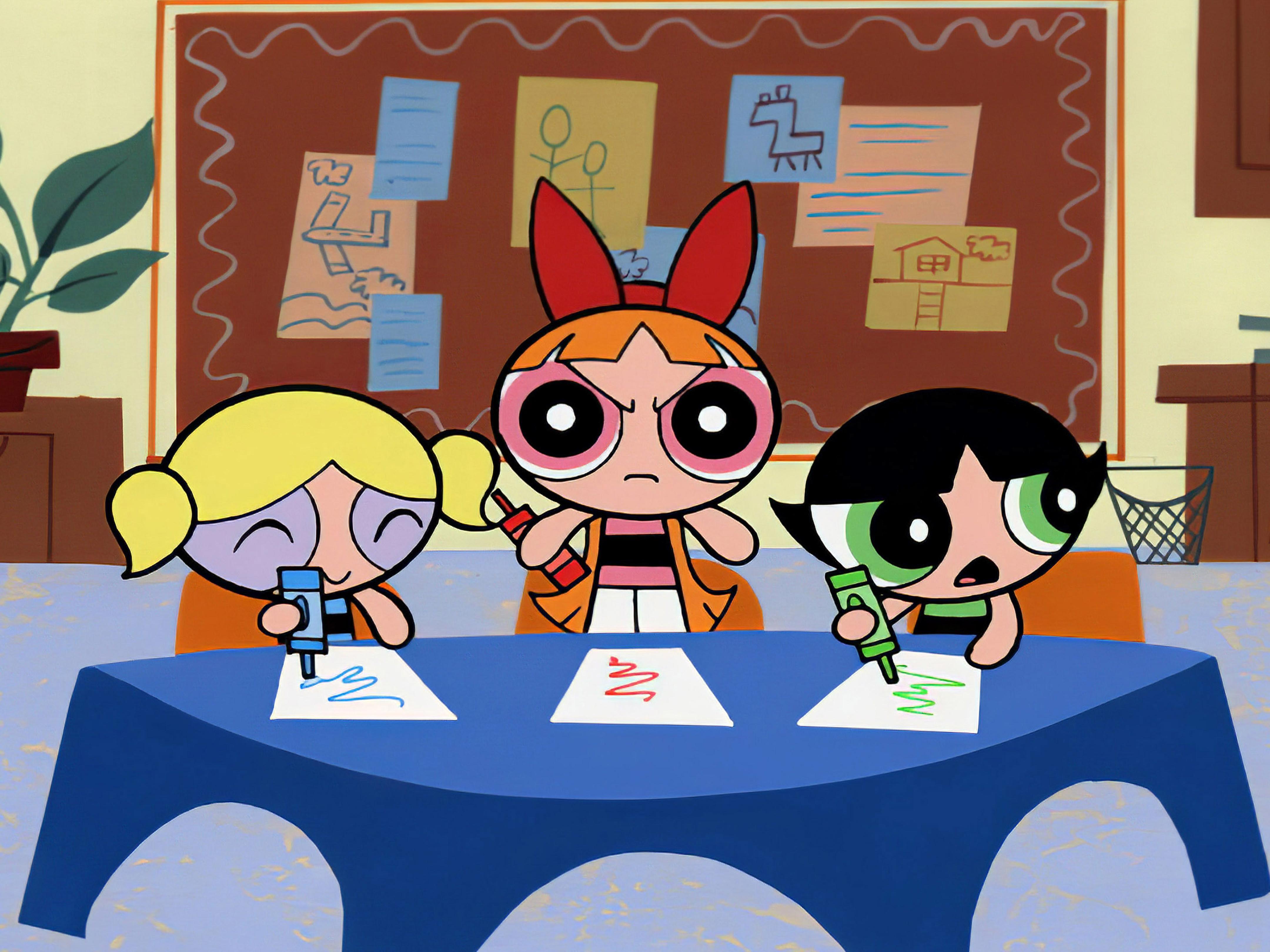 Prime Video: The Powerpuff Girls - Season 5