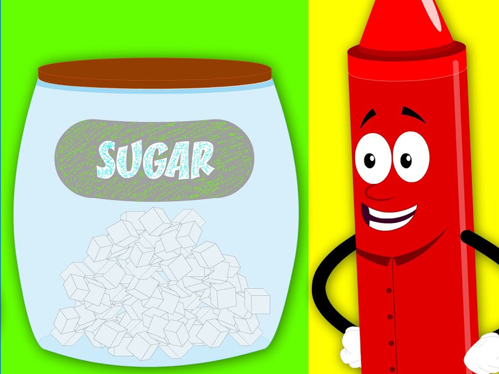 Prime Video: Crayons Nursery Rhymes & Kids Songs