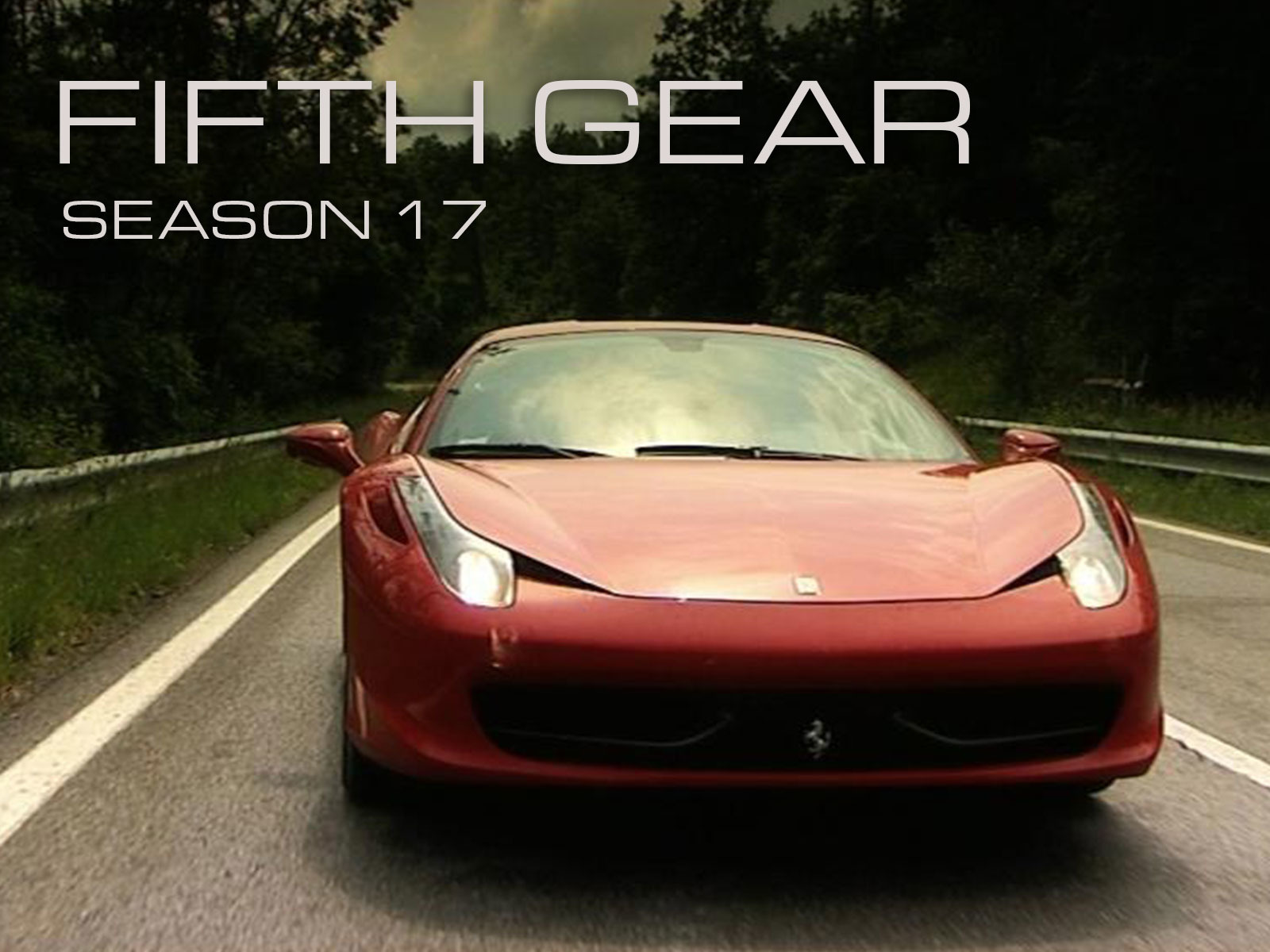 Prime Video: Fifth Gear