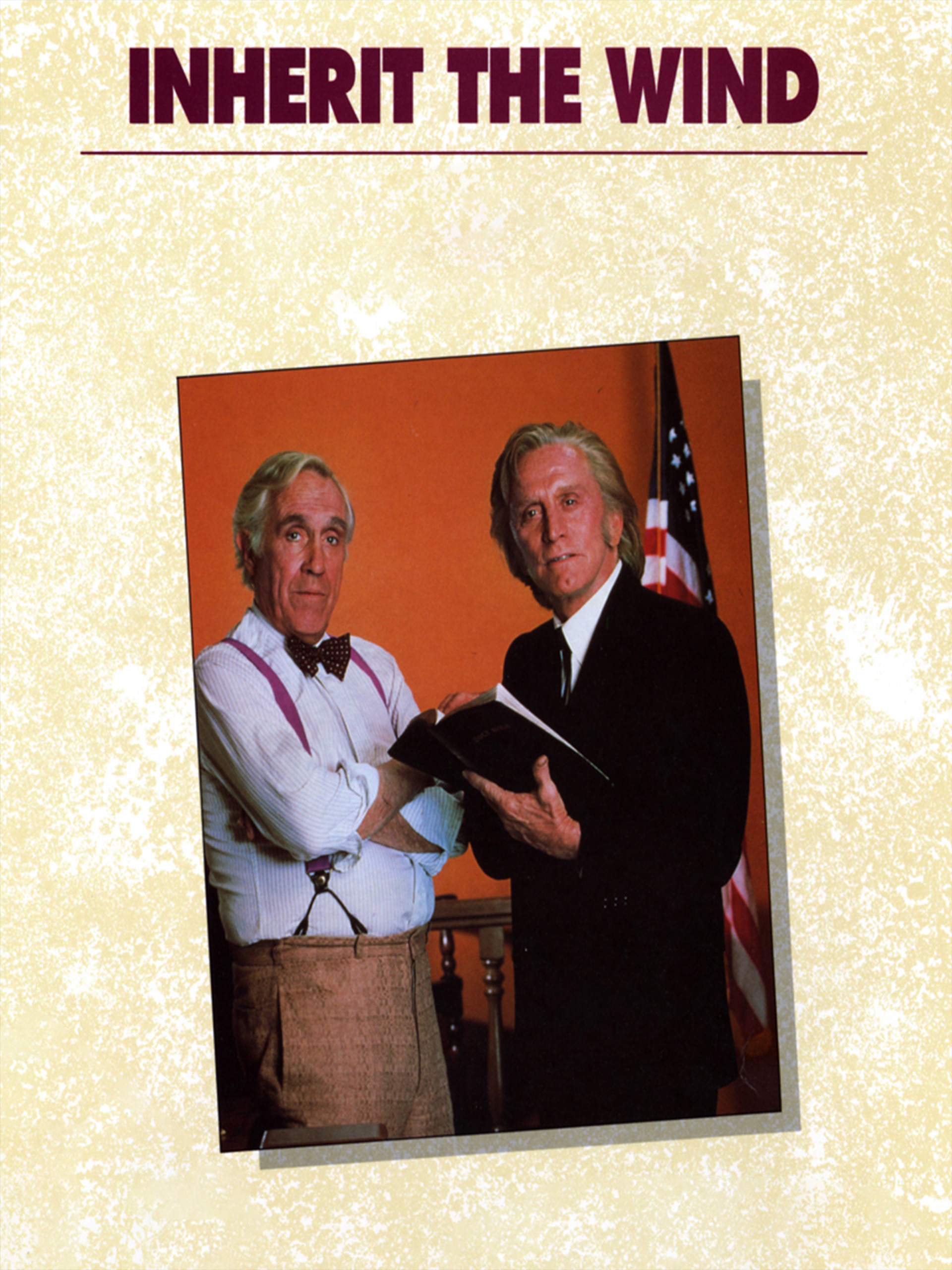 Prime Video: Inherit the Wind (1988)