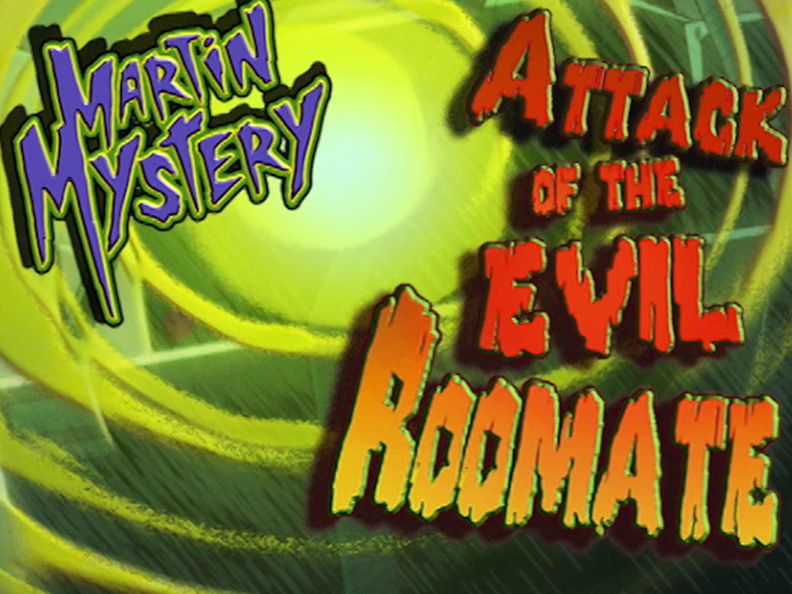 Prime Video: Martin Mystery