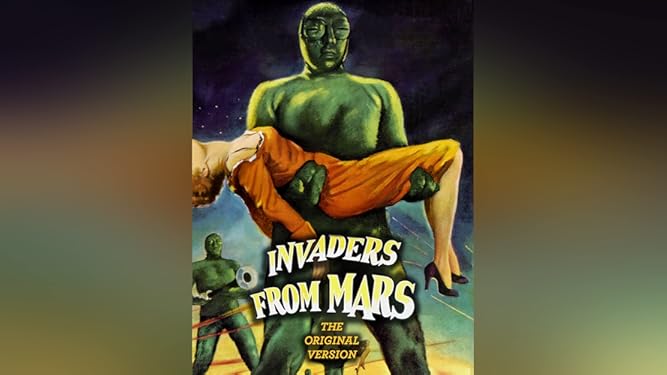 Watch Invaders From Mars 1953