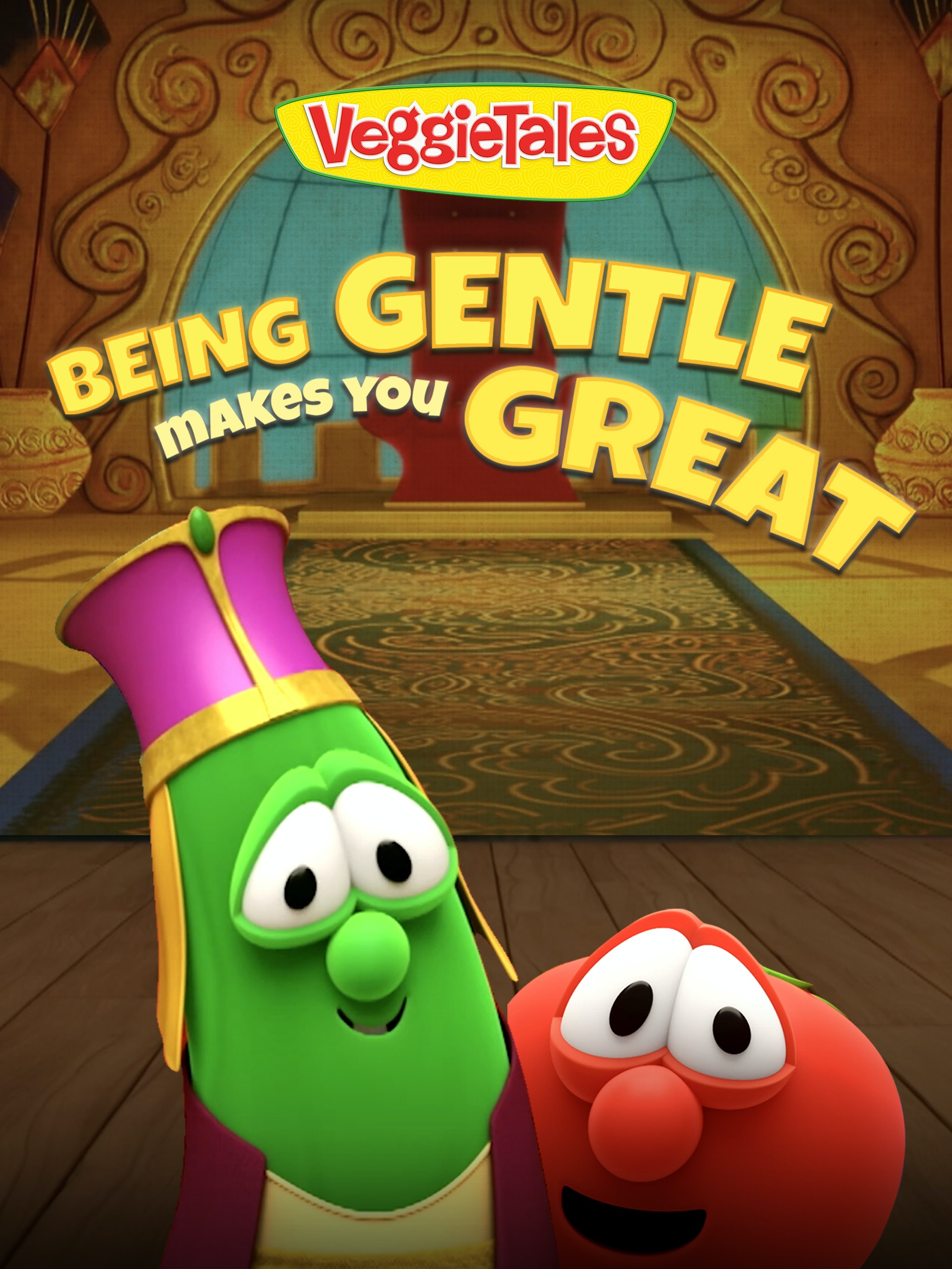 Prime Video: Being Gentle Makes You Great