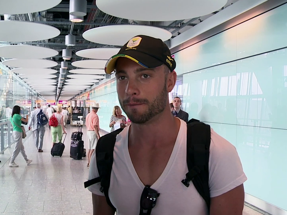 Prime Video: Pistorius