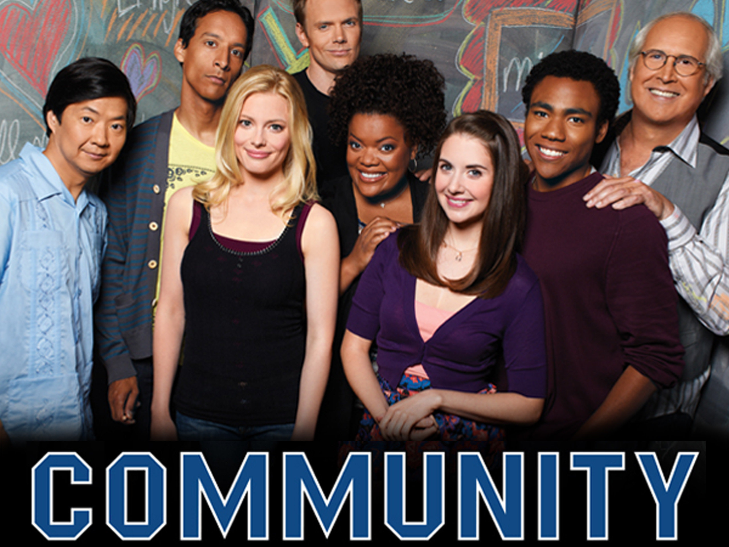 Prime Video: Community - Season 3