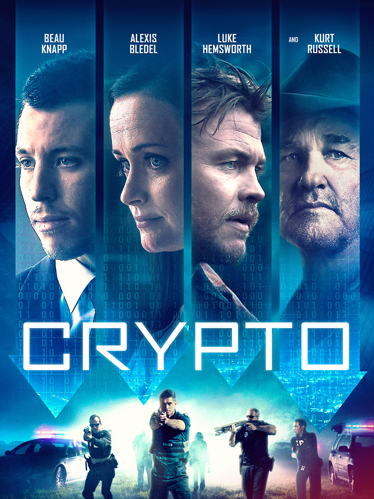 Prime Video: Crypto
