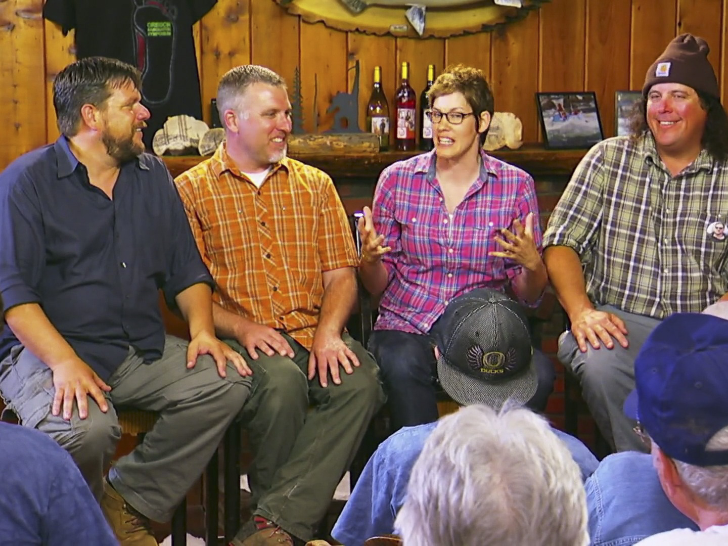 Prime Video: Finding Bigfoot - Season 1